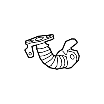 EGR System, Emission - 2021 Nissan Rogue