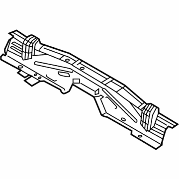 G5630-6RRMA Genuine Nissan #G56306RRMA Member-Cross Re