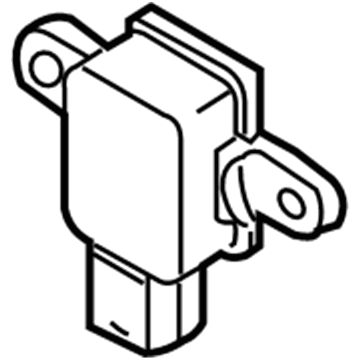 Genuine Nissan 370Z Air Bag Sensor