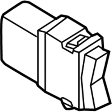 Glove Box - 2020 Nissan 370Z