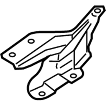 Hood & Components, Body - 2021 Nissan Armada