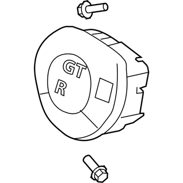 Air Bag Components - 2021 Nissan GT-R