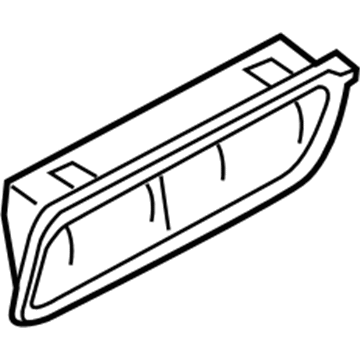 Side Panel & Components - 2021 Nissan NV 200