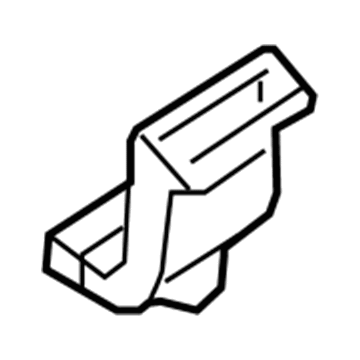 Ducts - 2021 Nissan Maxima