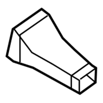 Ducts - 2020 Nissan Maxima