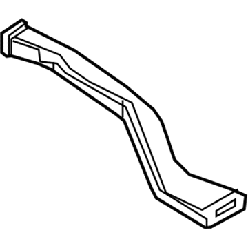 Ducts - 2021 Nissan Maxima