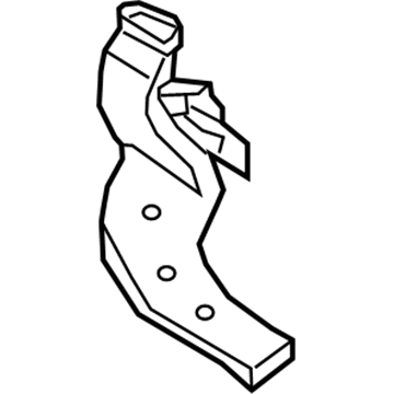 Ducts - 2020 Nissan Maxima