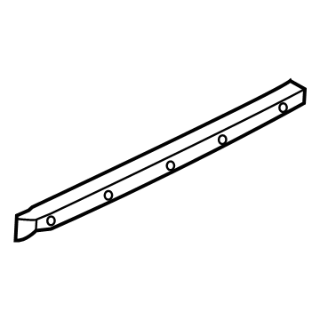 Gate & Hardware - 2021 Nissan Murano