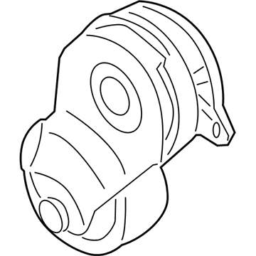 Belts & Pulleys of Maintenance & Lubrication - 2021 Nissan Kicks