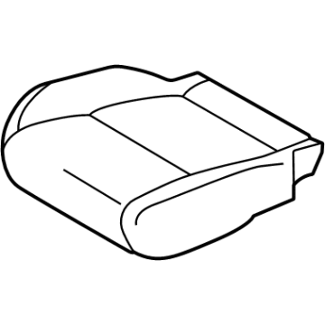 Genuine Nissan Rogue Seat Cover