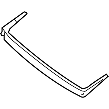 Sunroof of Body & Hardware - 2021 Nissan Maxima