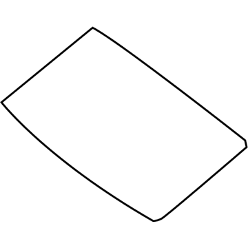 Sunroof of Body & Hardware - 2021 Nissan Maxima