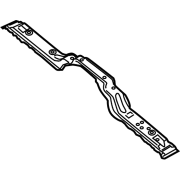 Floor - 2021 Nissan Frontier