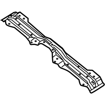 Floor - 2020 Nissan Frontier