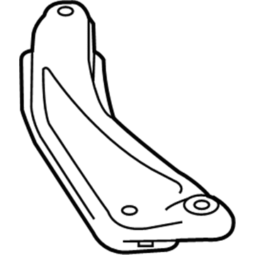 Suspension Mounting - Front - 2020 Nissan 370Z