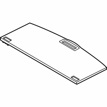 849B8-6RA0A Genuine Nissan Part