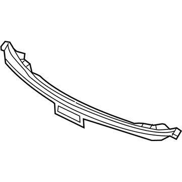 Cowl - 2021 Nissan Leaf