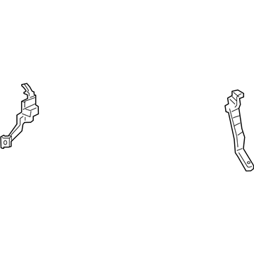 Front Seat Belts - 2020 Nissan Kicks