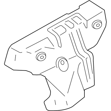 Exhaust Manifold - 2020 Nissan Murano