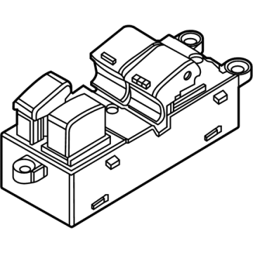 25411-9BU0E Genuine Nissan Part