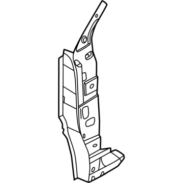 G6270-6RRMA Genuine Nissan #G62706RRMA Dash Side LH