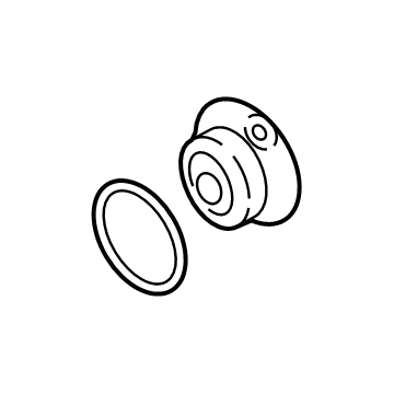 Water Pump - 2020 Nissan Kicks