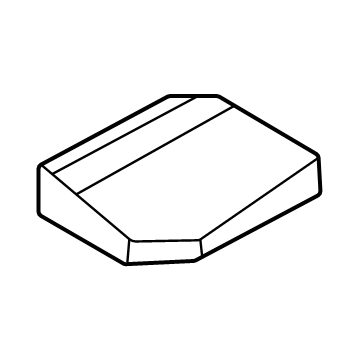 74882-6LB0A Genuine Nissan Part