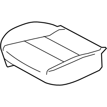 87370-5R04A Genuine Nissan Part