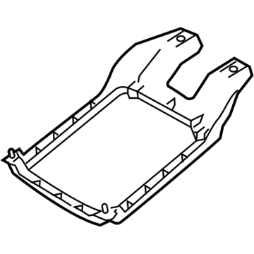 Interior Trim - Roof - 2021 Nissan Altima