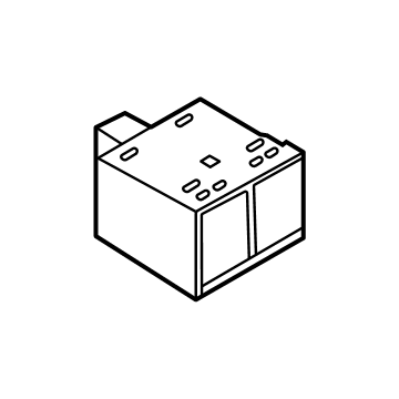 25140-6RA0A Genuine Nissan Part