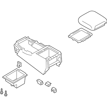 96910-6JL4B Genuine Nissan Part