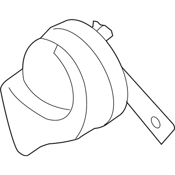 Horn - 2021 Nissan Murano