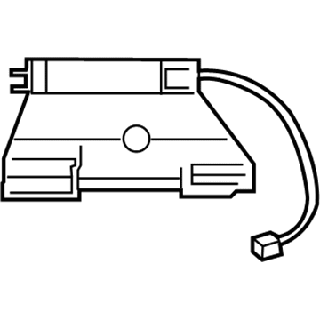 Keyless Entry Components - 2020 Nissan 370Z