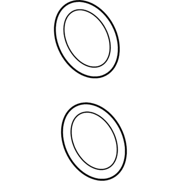 Oil Cooler of Belts & Cooling - 2022 Nissan Armada