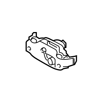 28442-6TJ0A Genuine Nissan #284426TJ0A Camera Assy-Back View