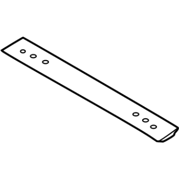 G3250-6RRMA Genuine Nissan #G32506RRMA Bow Roof No 2