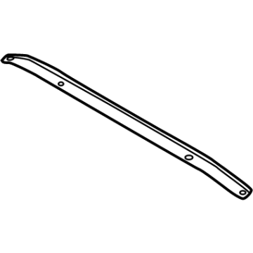 G3262-6RRMA Genuine Nissan #G32626RRMA Bow-Roof