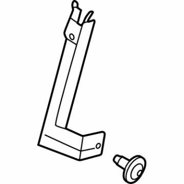 80214-6RA1A Genuine Nissan Part