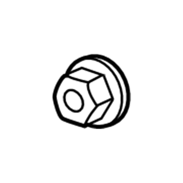 Stabilizer Bar & Components - Front - 2021 Nissan Sentra