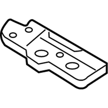 Glass, Reveal Moldings - 2020 Nissan Armada