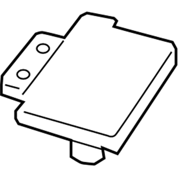 98856-6WK4A Genuine Nissan Part