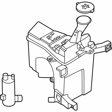 28910-5EE0A Genuine Nissan Part