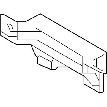 285E7-5TL0A Genuine Nissan Part