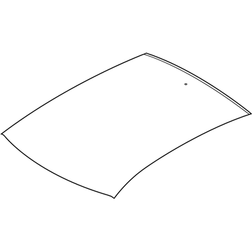 Roof & Components - 2021 Nissan Maxima