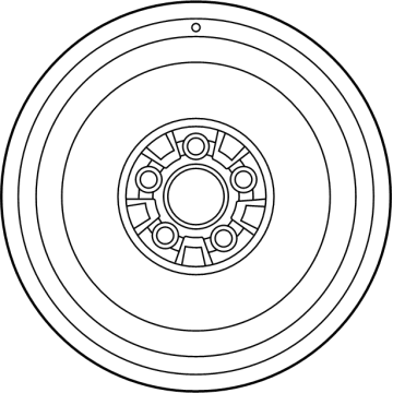 Wheels - 2021 Nissan Rogue