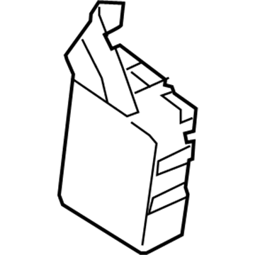 284U1-6HH0A Genuine Nissan Part