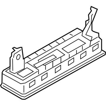 985R0-5RW8B Genuine Nissan Part