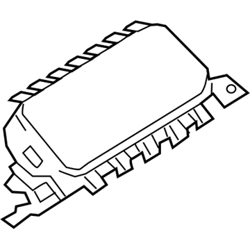 Genuine Nissan Kicks Air Bag Control Module