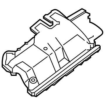 92182-5R00A Genuine Nissan #921825R00A Seal-Condenser
