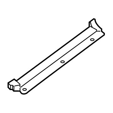 92183-5R00A Genuine Nissan #921835R00A Seal-Condenser